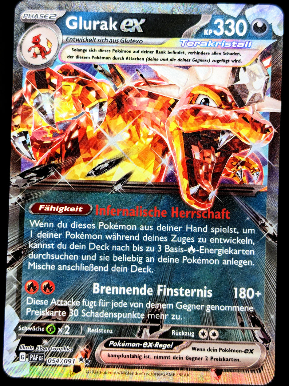 Glurak – Deckshop.de