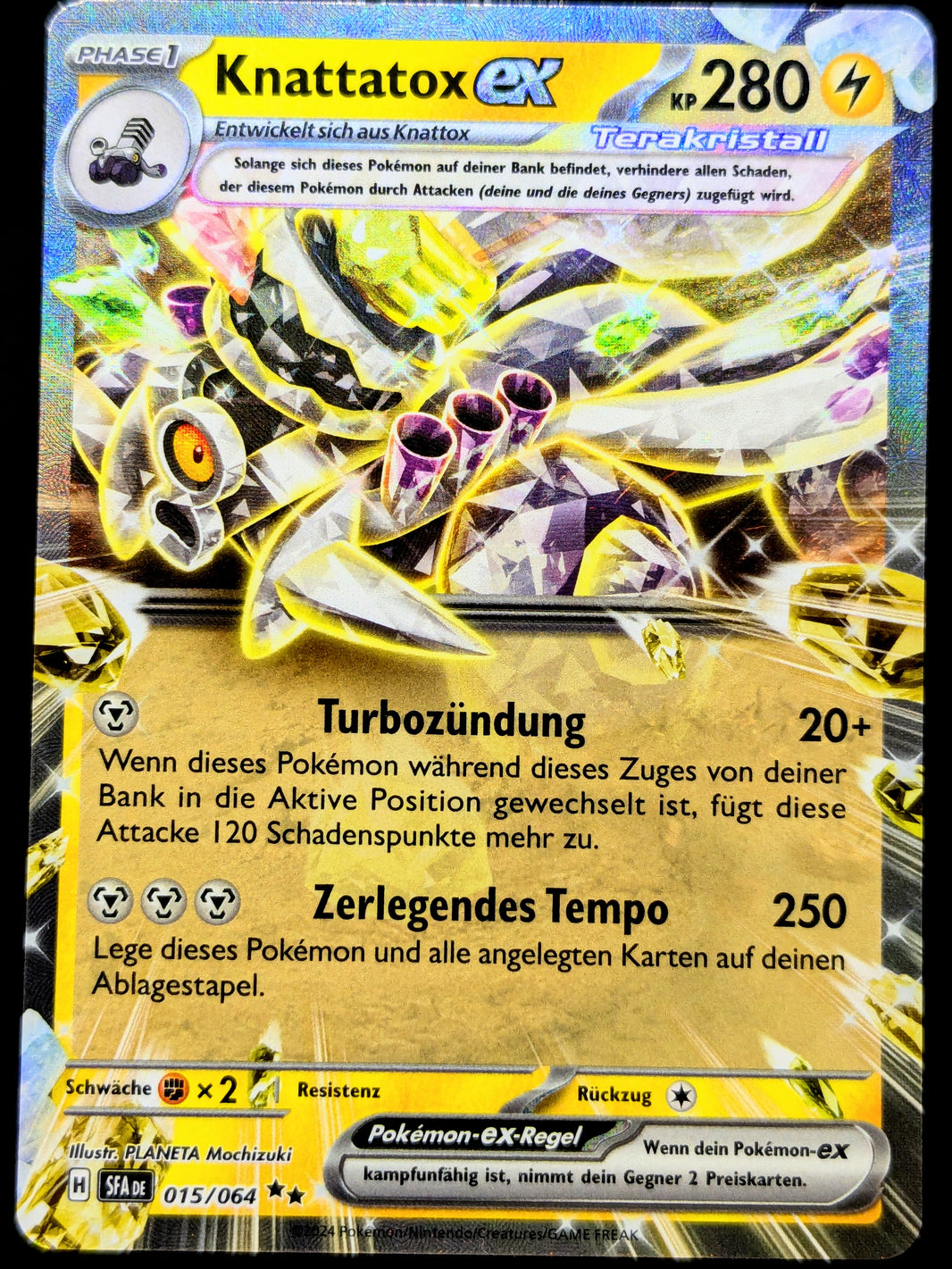 Terakristall – Deckshop.de