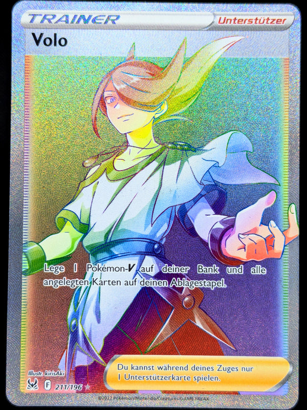 Volo Rainbow 211/196 DE – Deckshop.de